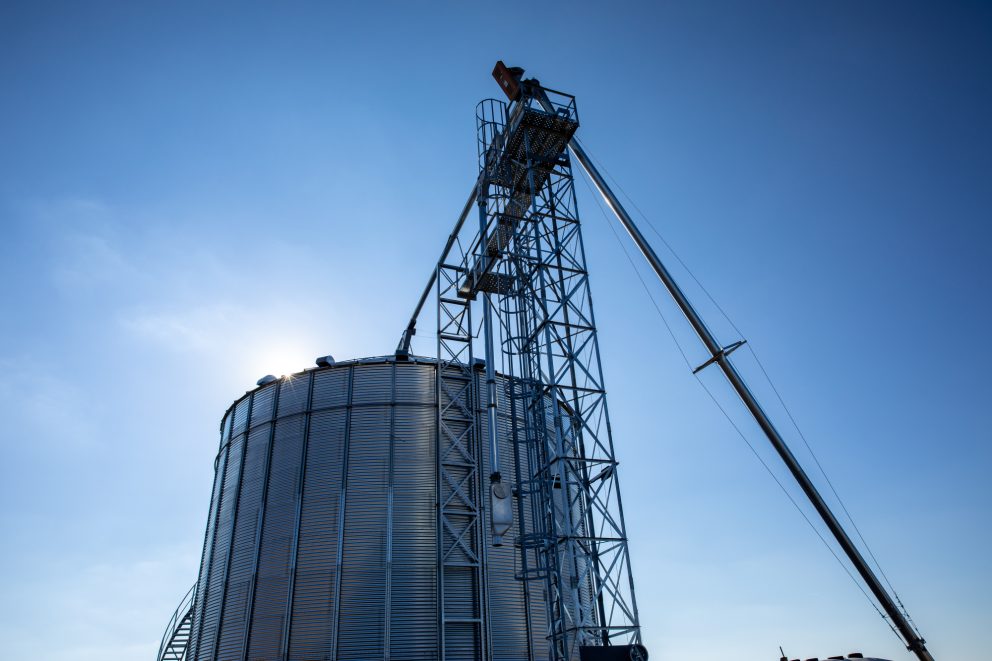 Grain Systems | Summit Contracting